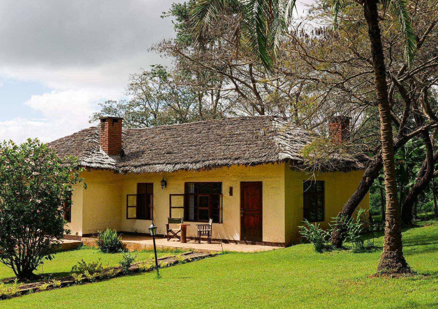 Lodges & Tented Camps | Moivaro